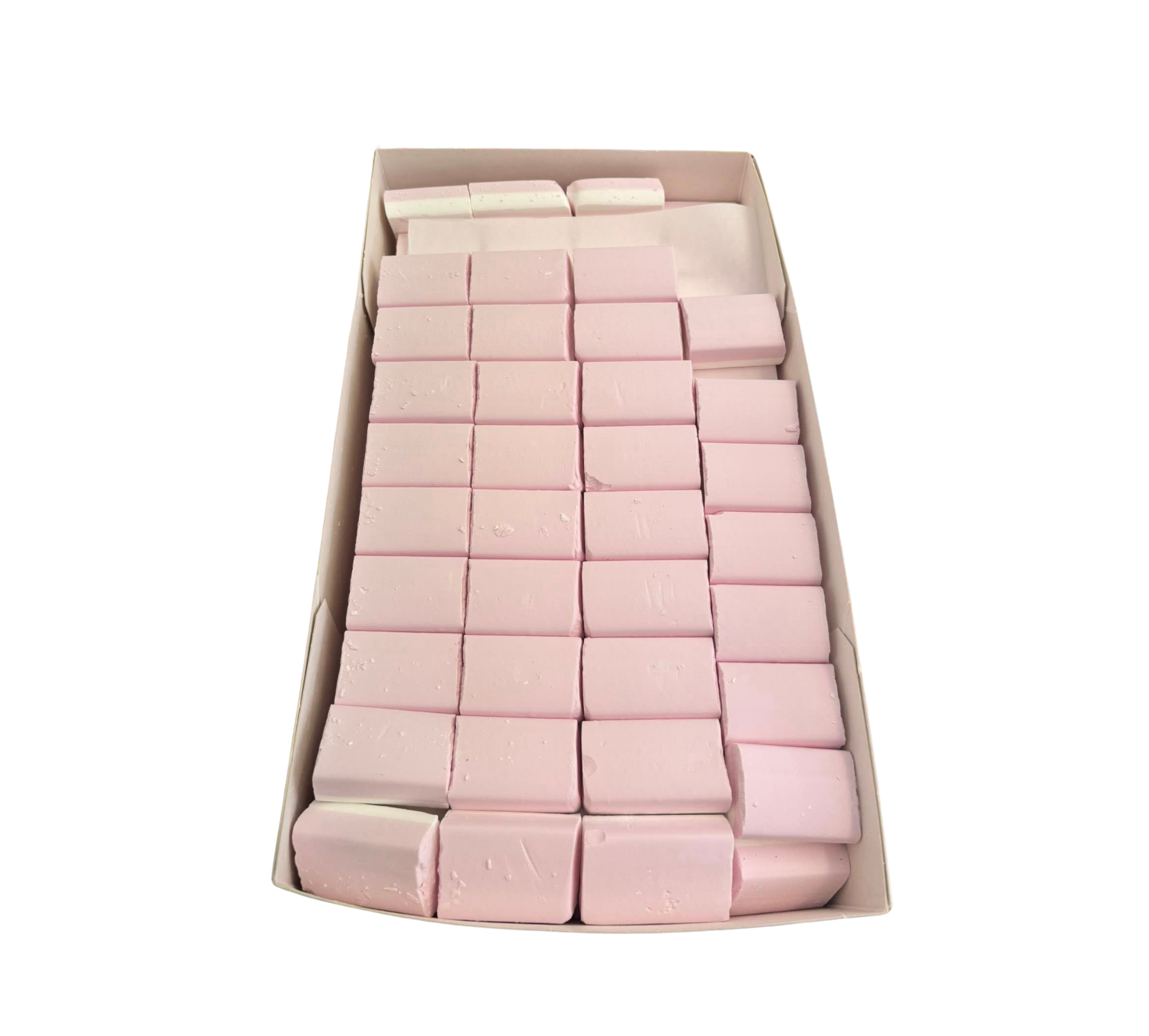 Sherbet Blocks Strawberry – Aye Candy