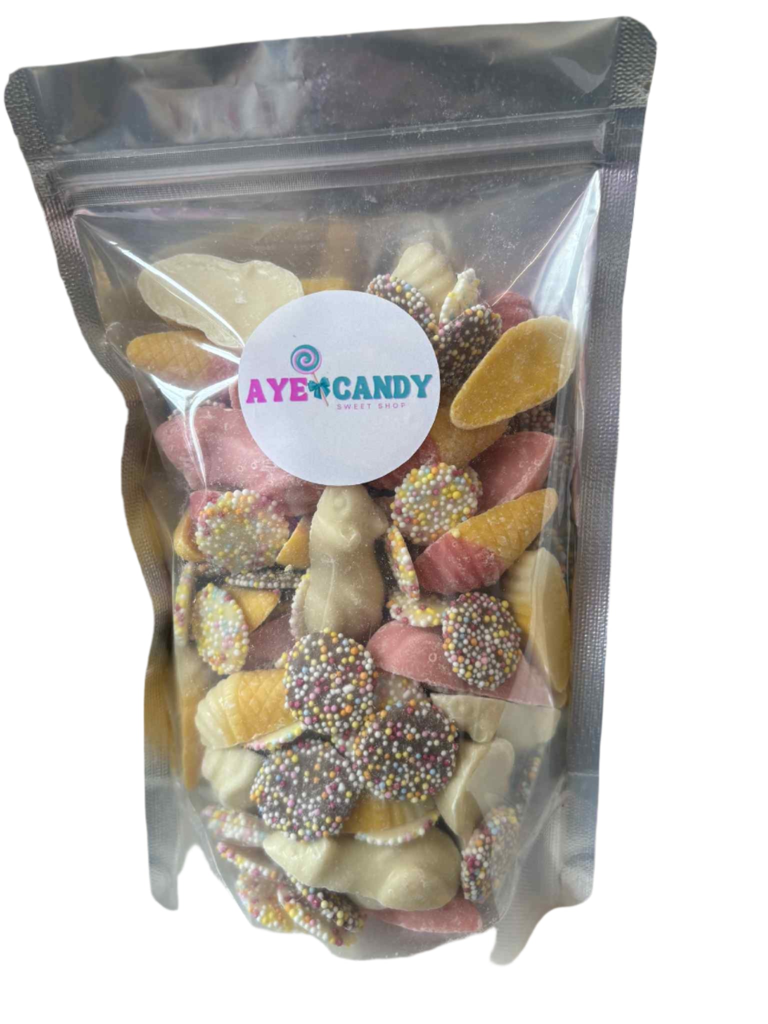 Chocolate Mix Pre-made Pick n Mix – Aye Candy